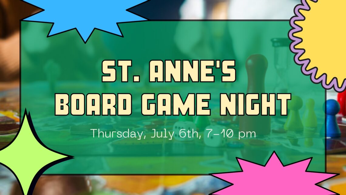 HOME - Saint Anne's Parish, Saskatoon