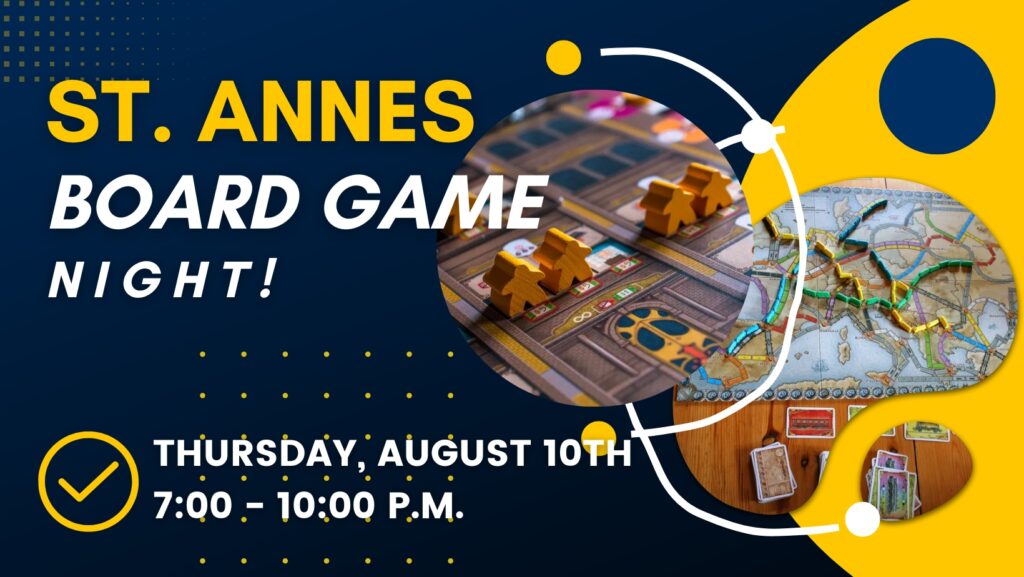 HOME - Saint Anne's Parish, Saskatoon