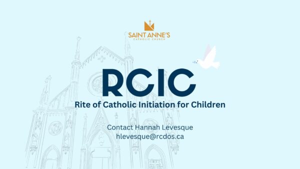 HOME - Saint Anne's Parish, Saskatoon