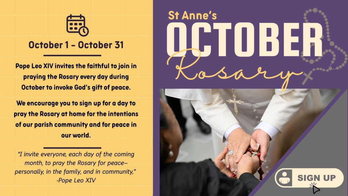 HOME - Saint Anne's Parish, Saskatoon