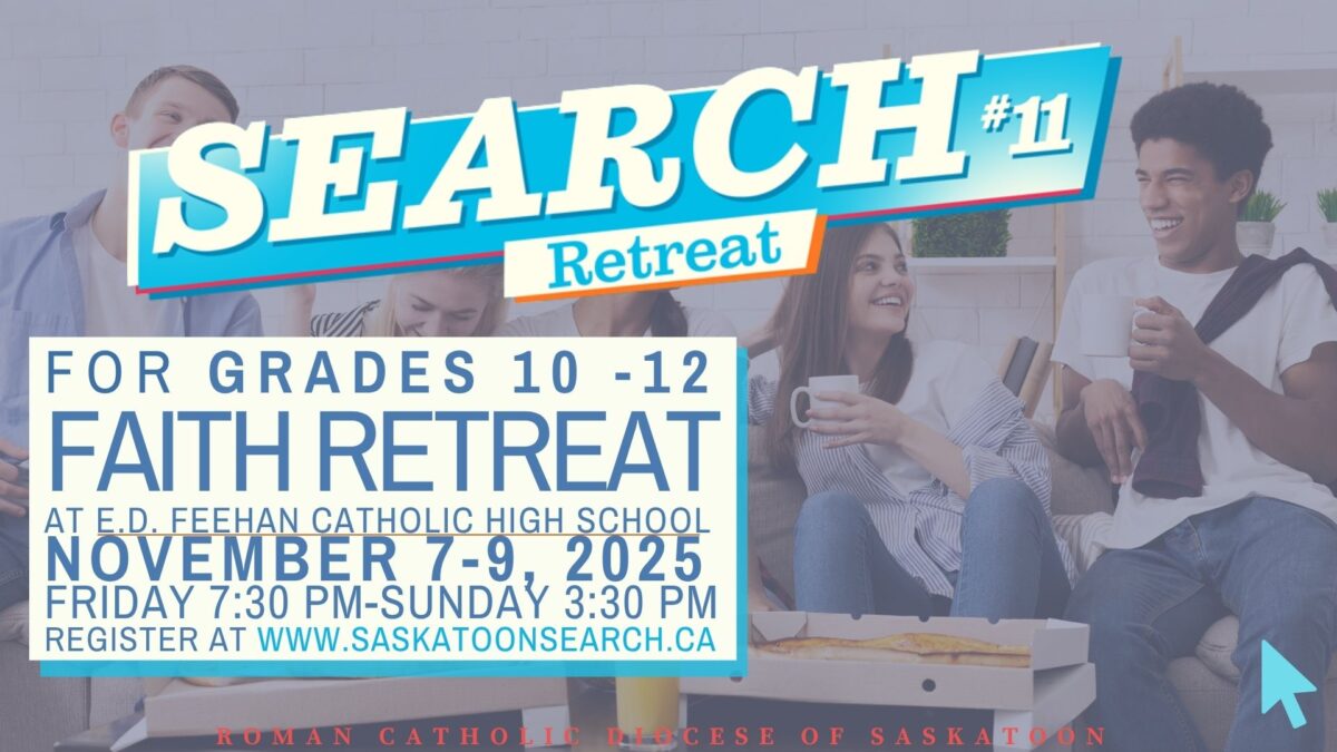 HOME - Saint Anne's Parish, Saskatoon